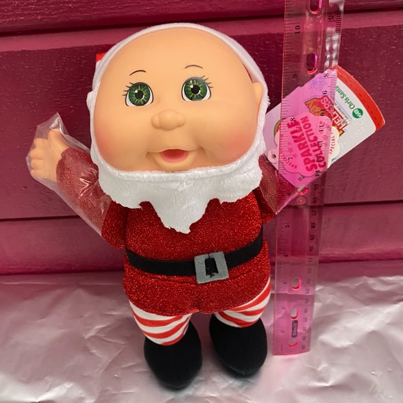 Toys | Cabbage Patch Kids Collectible Chris Helper Doll 149 | Poshmark